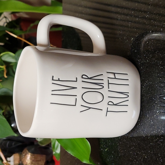 Rae Dunn | Dining | Rae Dunn Live Your Truth Mug | Poshmark